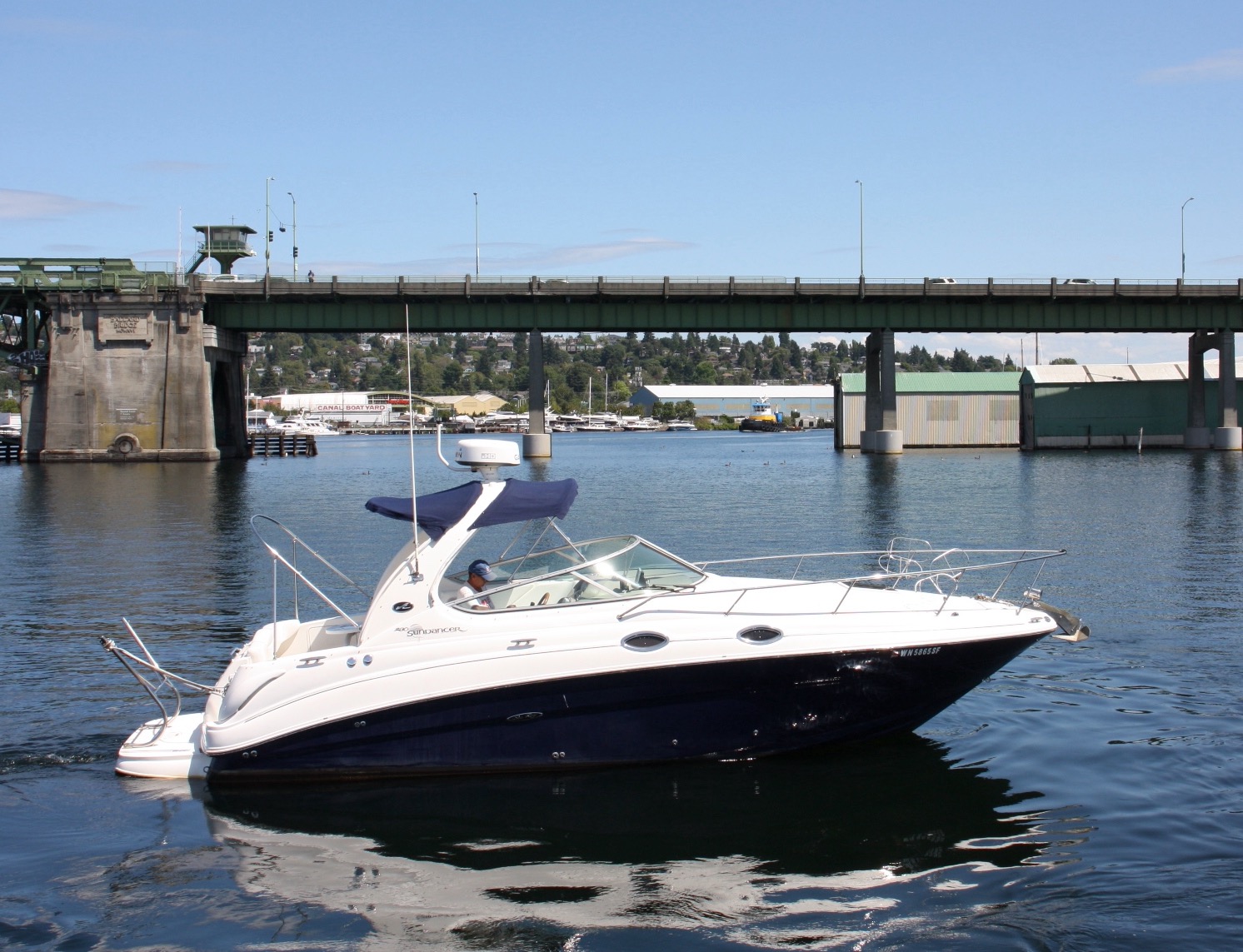 SOLD !! - 2005 SeaRay Sundancer 280, Excellent Family Cruiser ! $49,500 ...